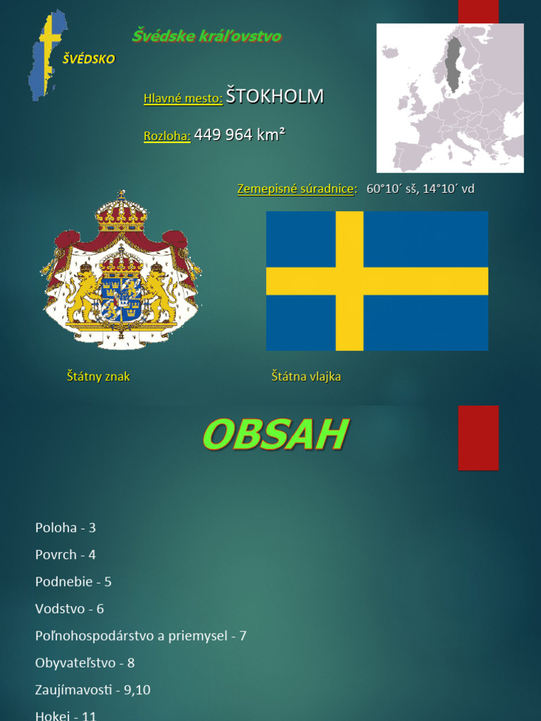 Svedsko Cicmanec | PDF