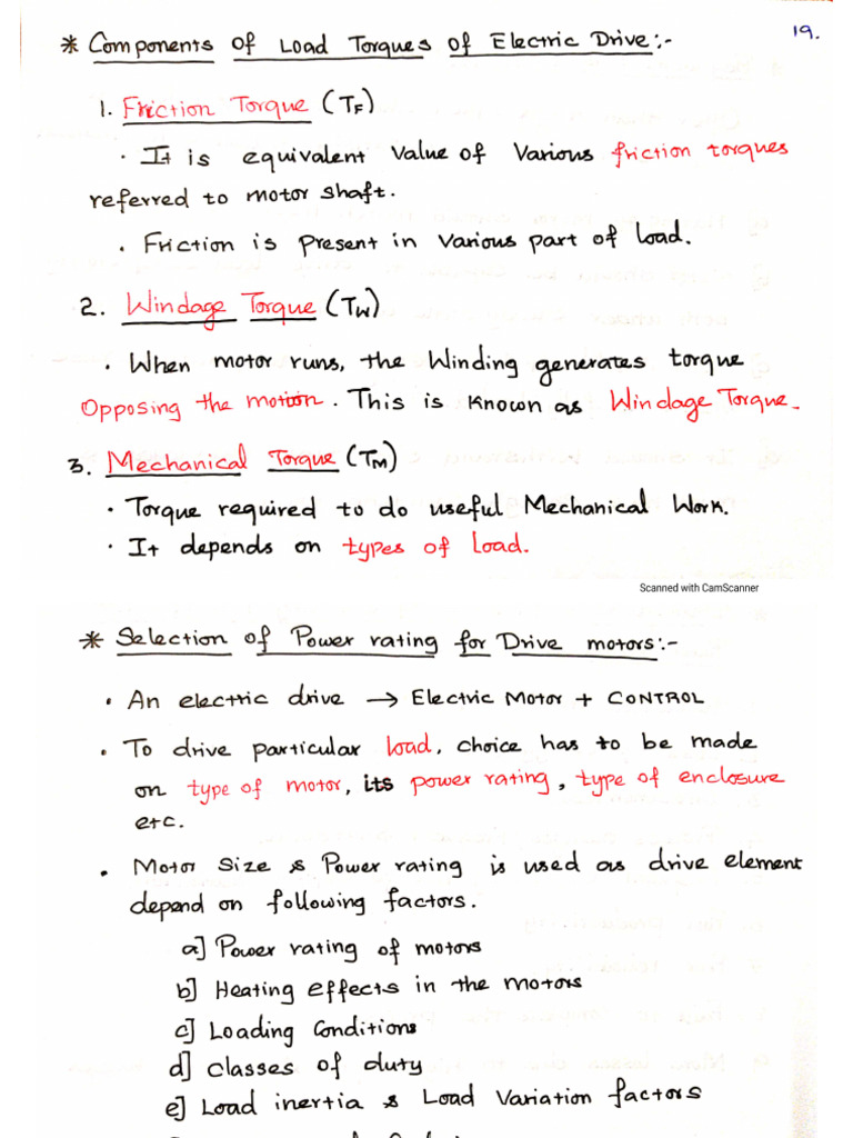 EDC Unit 1 Part2 | PDF