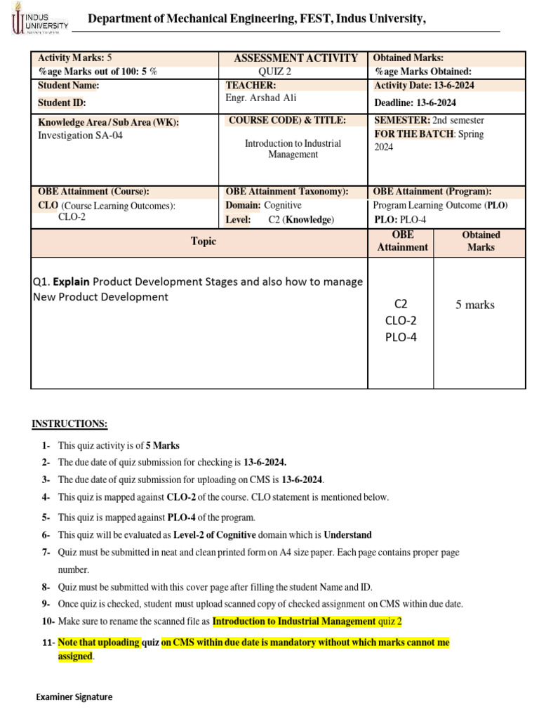 View Download Employee Assignments | PDF | Cognition | Learning
