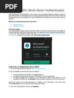 Handleiding Micollab | PDF