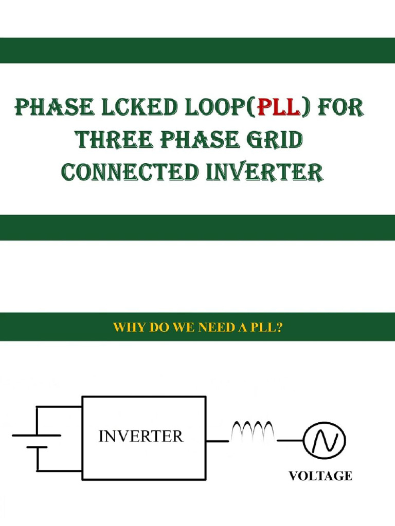 PLL in Simulink | PDF