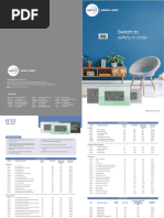 Honeywell - MK ARIA - Brochure - 202303016 V4-Compressed | PDF | Design ...