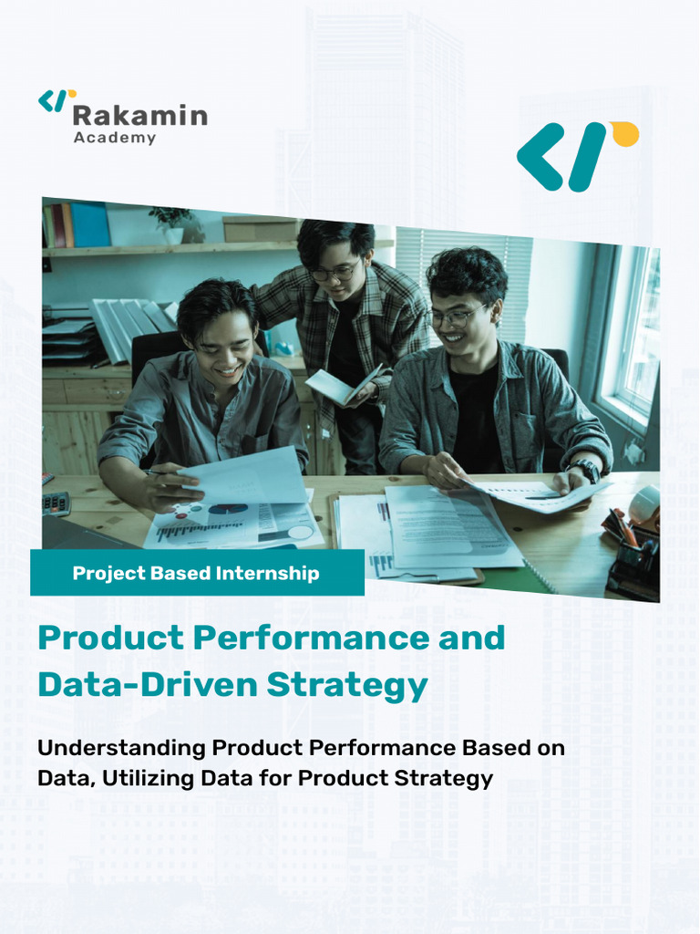 Project Intern Rakamin 5 | PDF | Performance Indicator | Business Economics