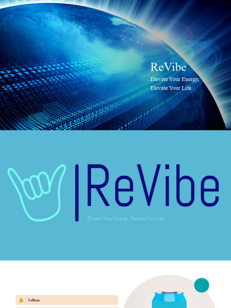 ReVibe: Energizing Gen Z's Lifestyle | PDF | Brand | Marketing