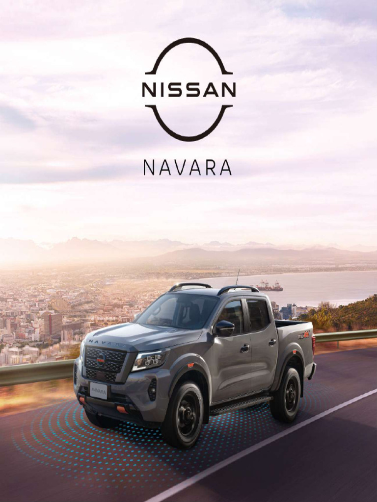 Nisan Navara Pro | PDF