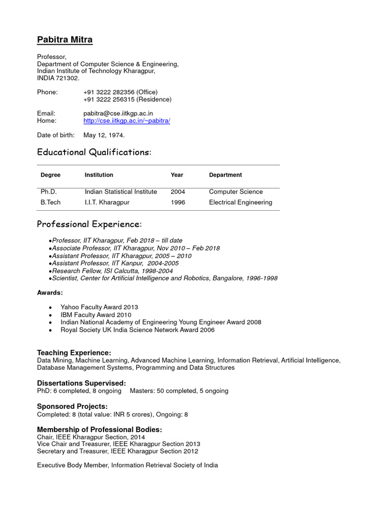 Pabitracv | PDF | Pattern Recognition | Artificial Intelligence