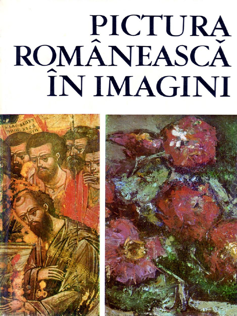1970 Pictura Romaneasca | PDF