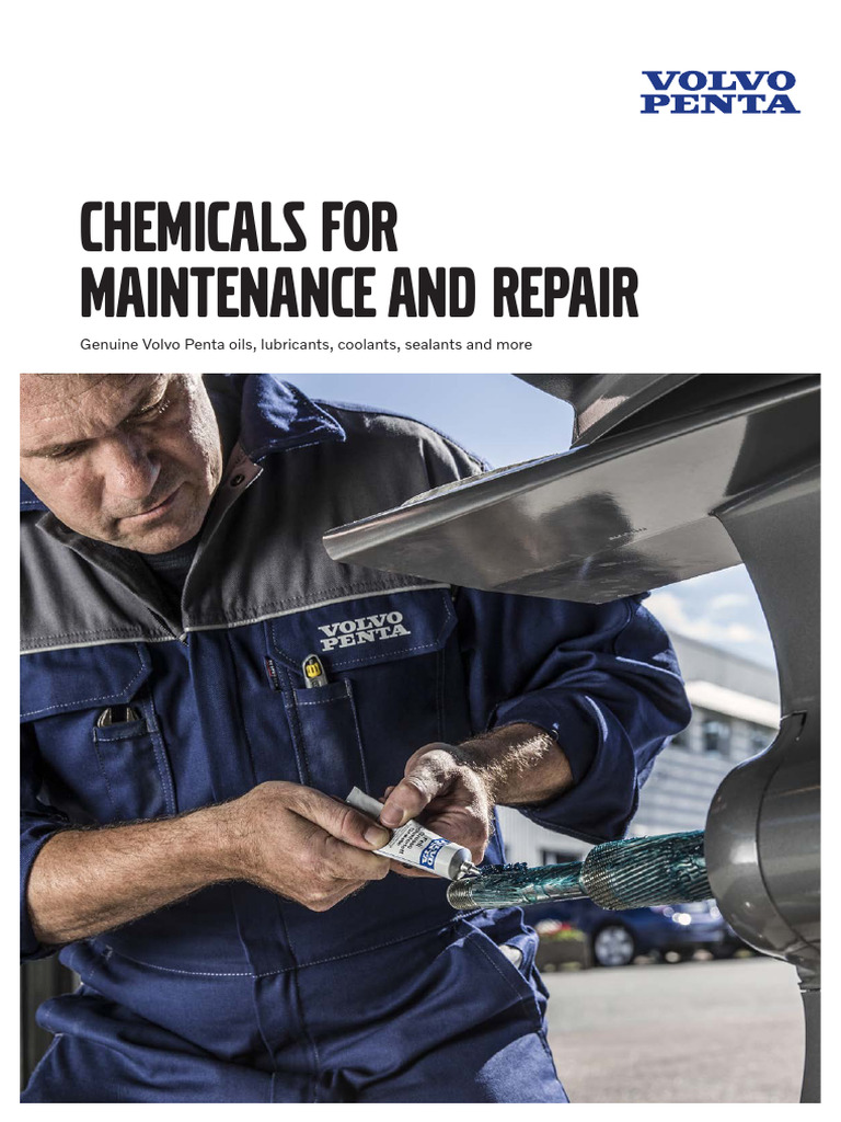 VCS Ready Mixed Coolant - Volvo Oil | PDF | Materials | Liquids