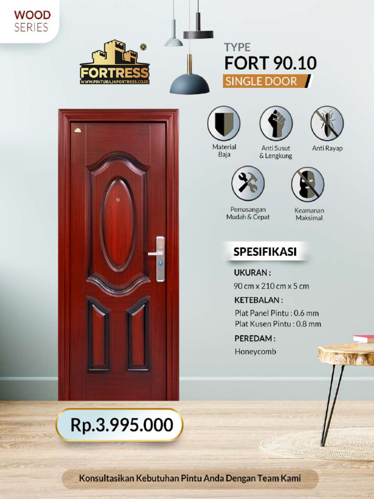 E-Katalog Fort Harga Baru | PDF