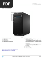 IBM z14 Mainframe Specifications Guide | PDF | System Software ...
