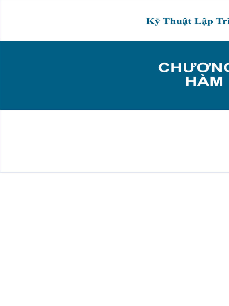 Python Programming Chapter05 Function - 3200 - PDF - Gdrive.vip | PDF