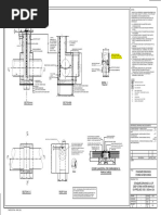 Manhole & House Connection (Typical) (1) - Layout1 | PDF