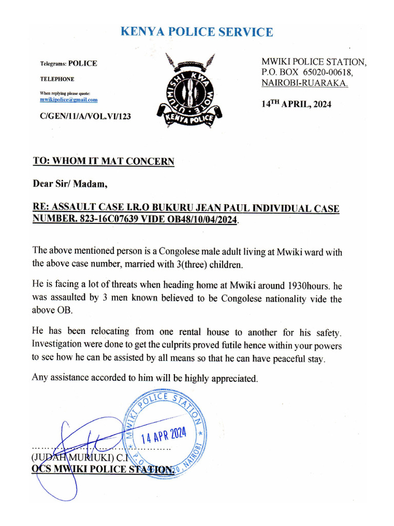 bukuru documents | PDF