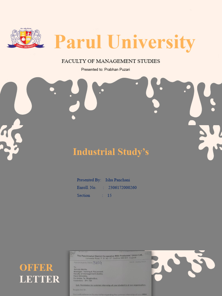 Ishu | PDF | Milk | Dairy