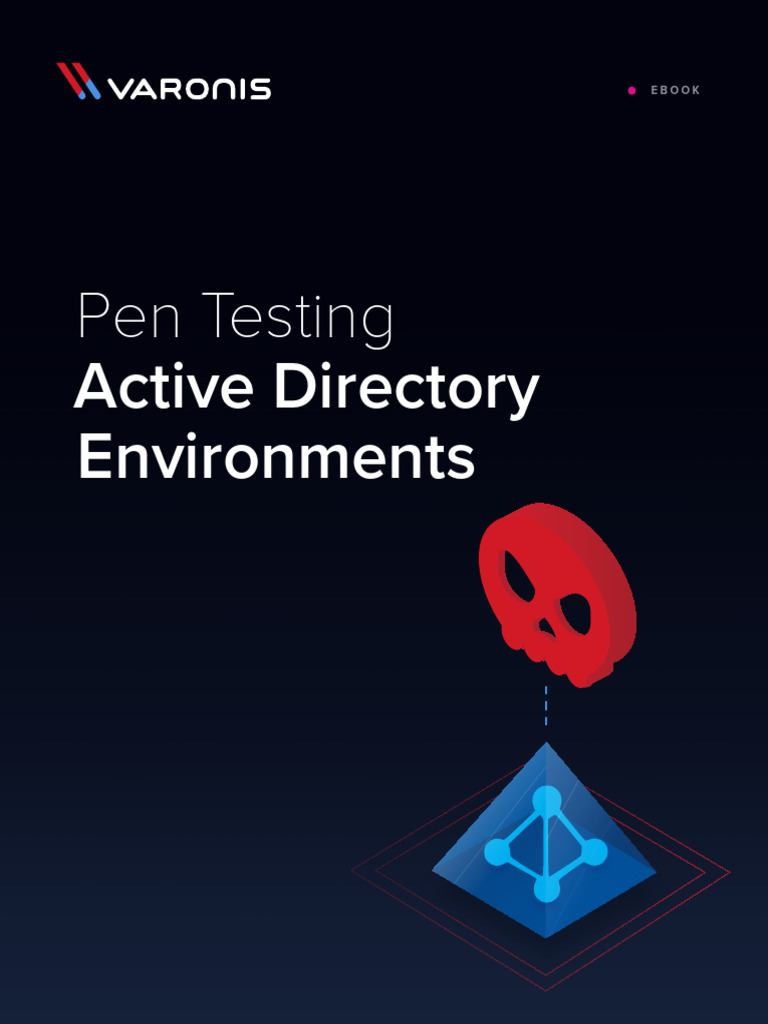 PenTesting Active Directory! | PDF | Active Directory | Penetration Test