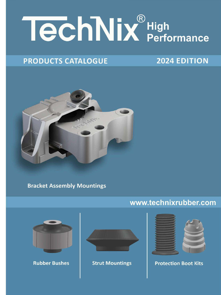 TechNix 2024 Catalogue | PDF