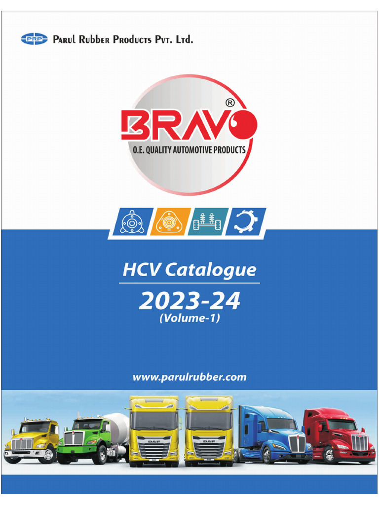 HCV Catalogues 2 | PDF