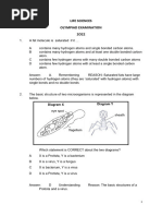 Life Science Grade 11 Term 3 Notes | PDF | Kidney | Urine