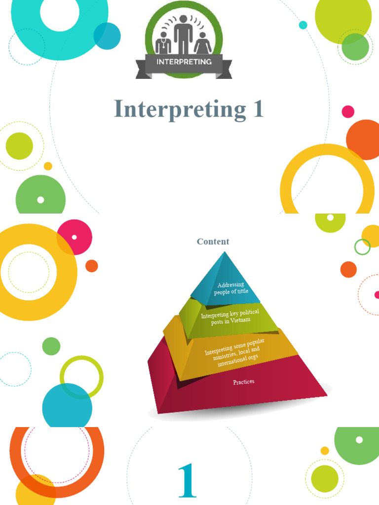 Interpreting Skills 4 | PDF