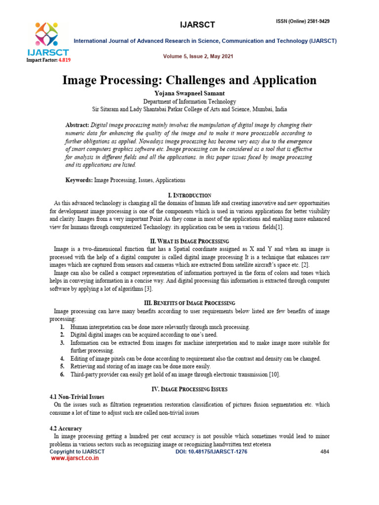 Paper 1276 | PDF | Image | Information