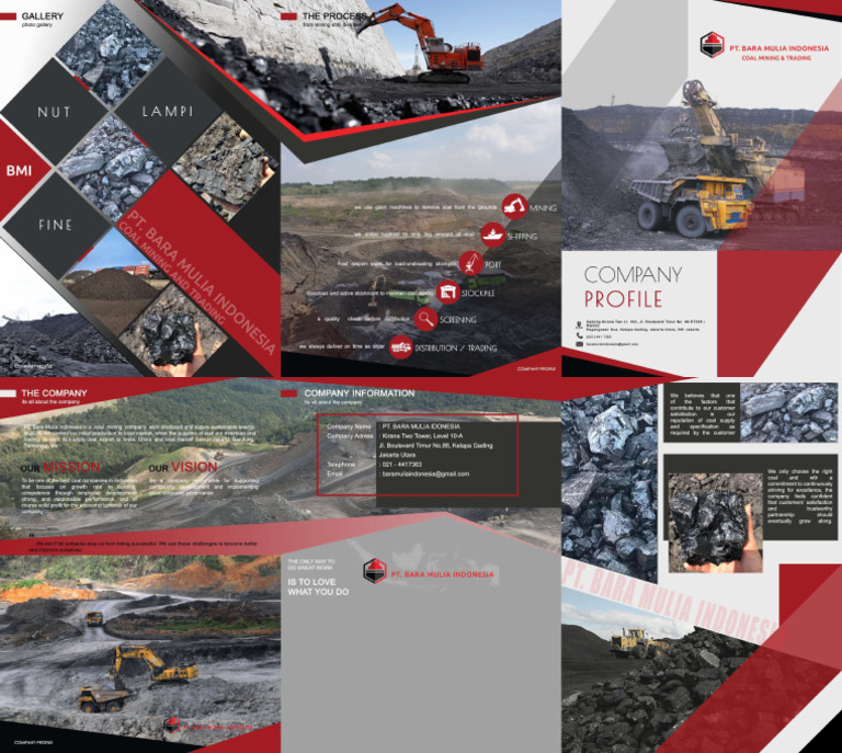 Compro Bmi New | PDF