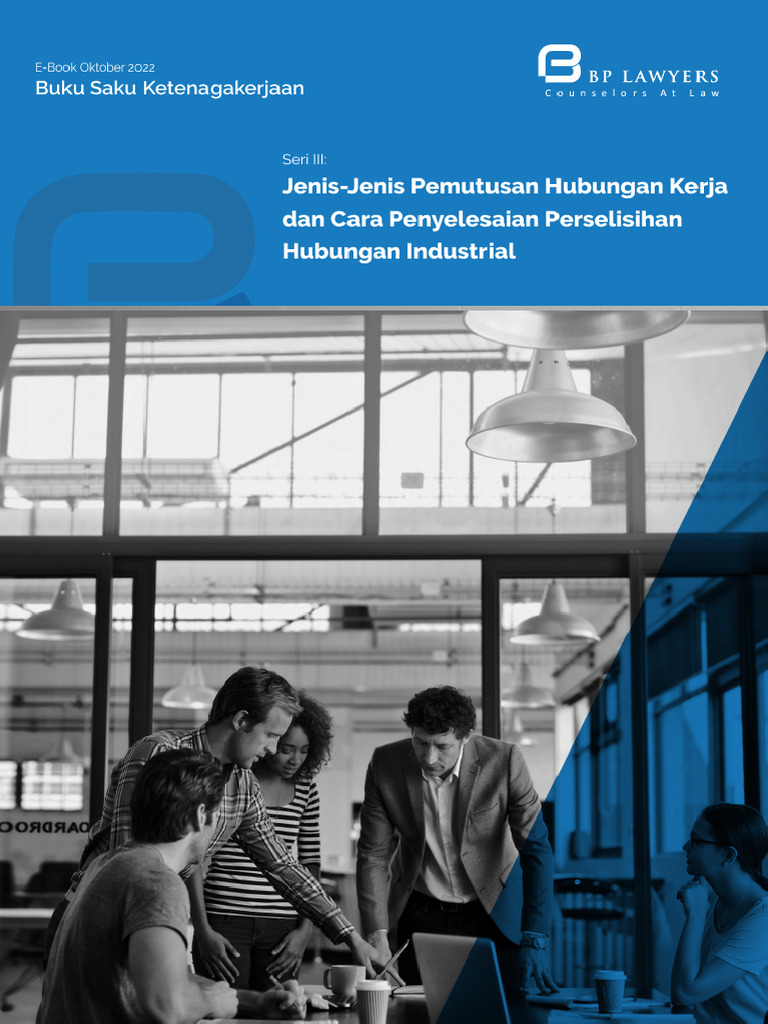 Buku Saku Ketenagakerjaan Seri III Sept Okt | PDF