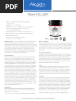 Mannington M Guard V 88 Adhesive Guide Pdf Flooring Concrete