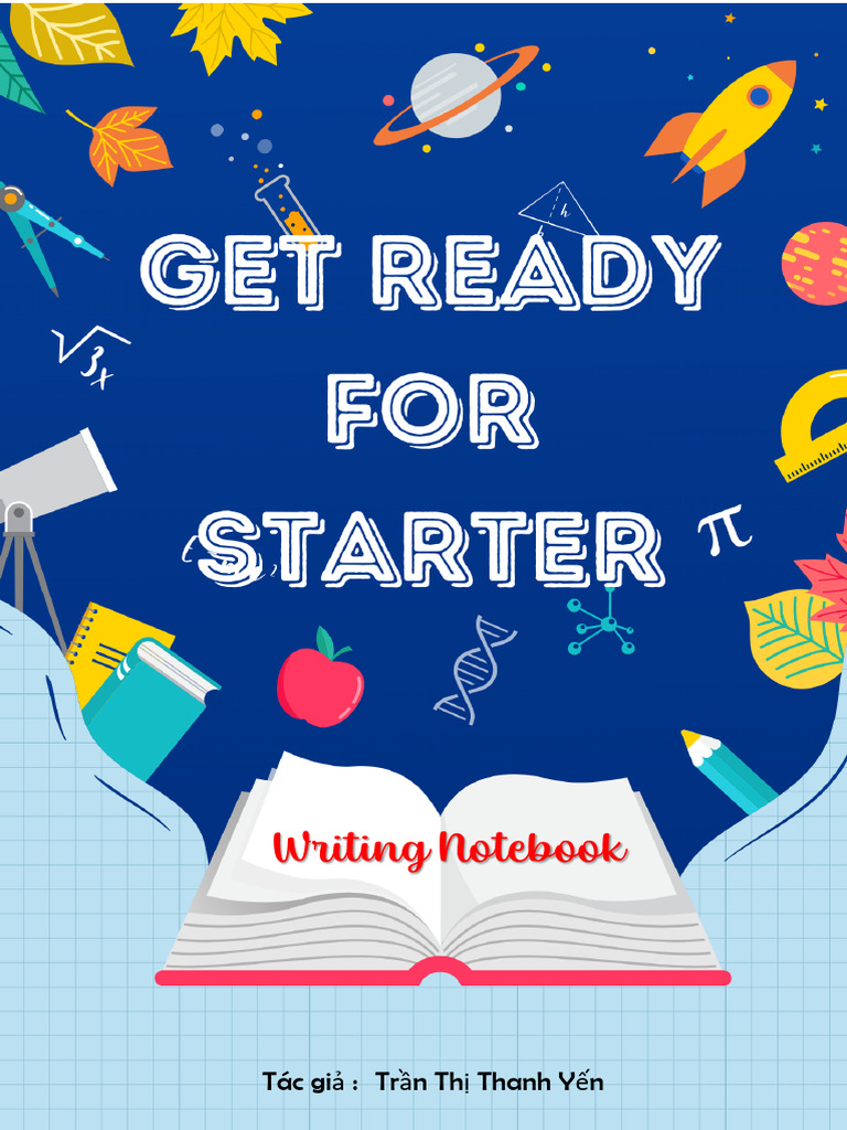 Writing- Get Ready for Starters | PDF | Lunch | Meal
