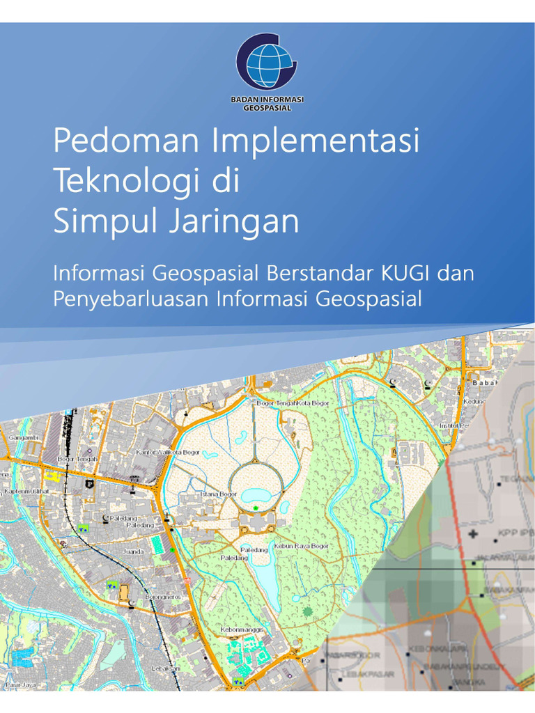Sampul Pedoman Implementasi | PDF