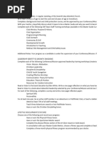 MG Record Card | PDF | Seventh Day Adventist Church | Christian Movements