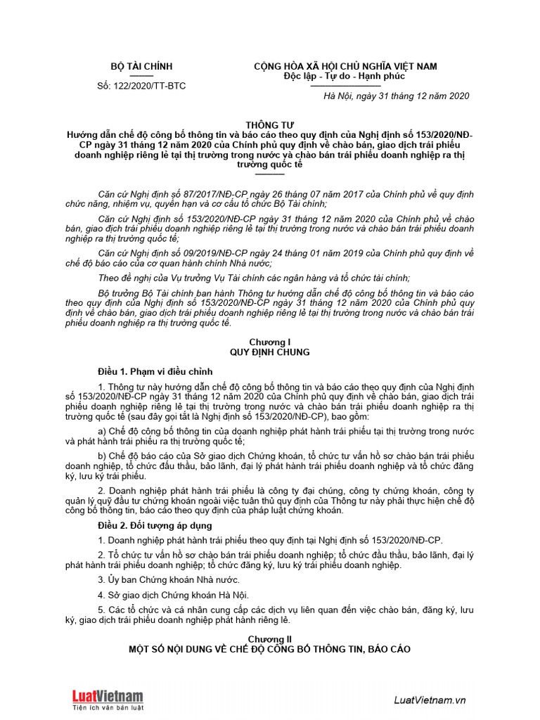 Thong-Tu-122-2020-Tt-Btc-Che-Do-Cong-Bo-Thong-Tin-Va-Bao-Cao-Theo-Nghi ...