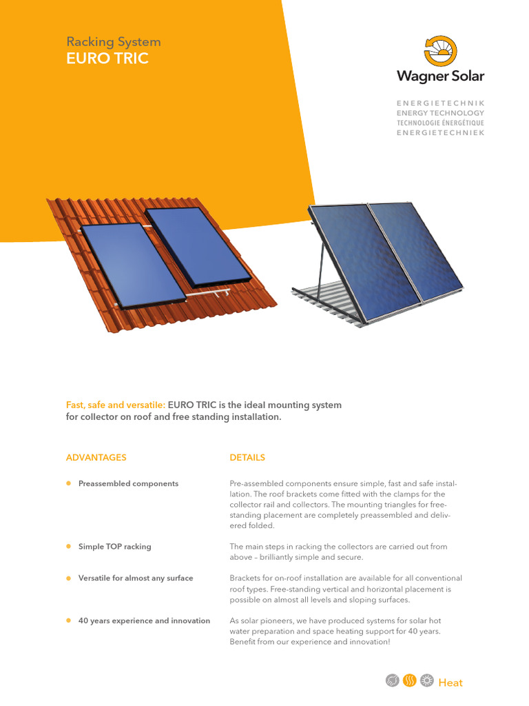 En XXX - Euro Tric - Pi 220209 1wa10228 | PDF | Roof | Building Engineering