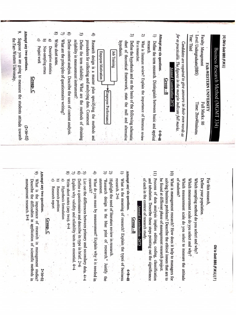 Old Is Gold | PDF