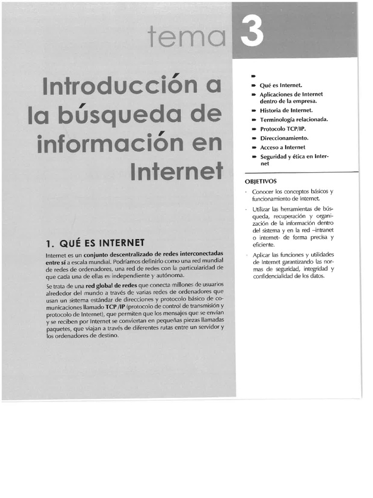 Uf0319 - Tema 3 | PDF