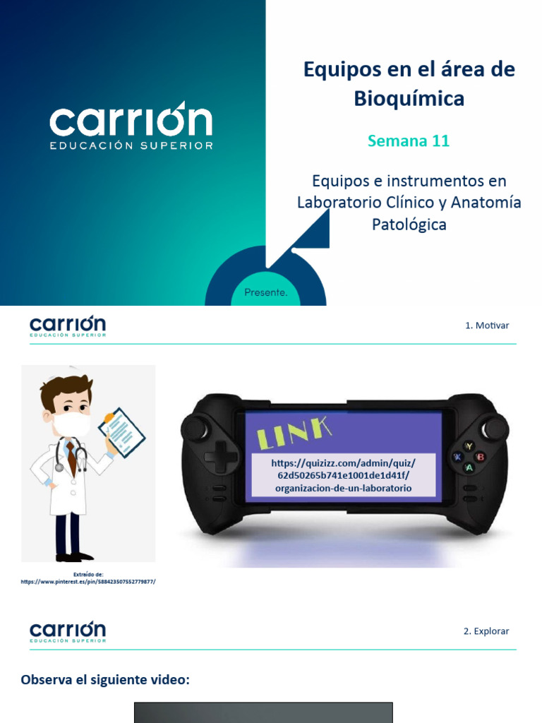Psa11 Lcpa II Eilc y AP | PDF | Espectrofotometria
