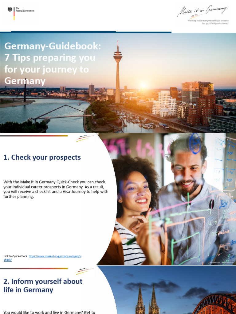 Germany Guidebook | PDF | Business