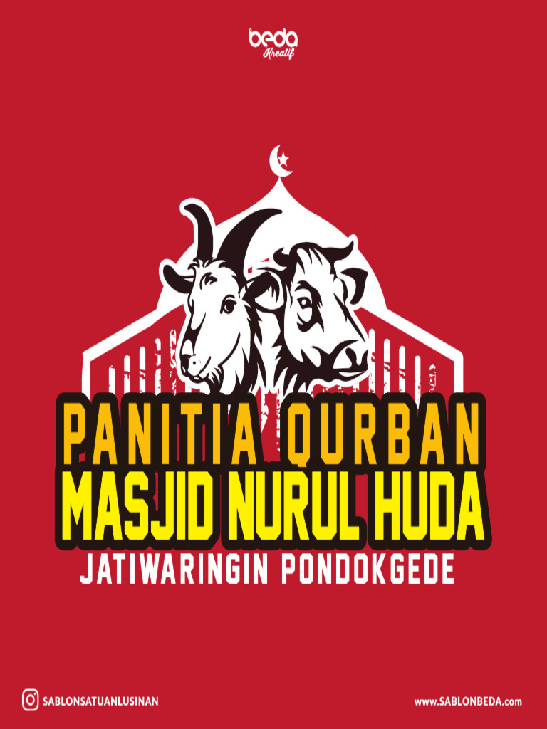 Logo Panitia Qurban | PDF