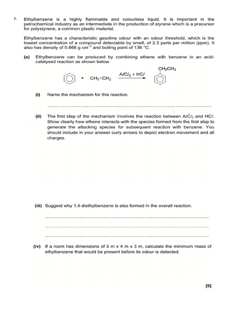 Organic - Chem - Part 2 | PDF