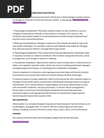 Five Cardinal Signs of Inflammation | PDF | Inflammation | Nonsteroidal ...