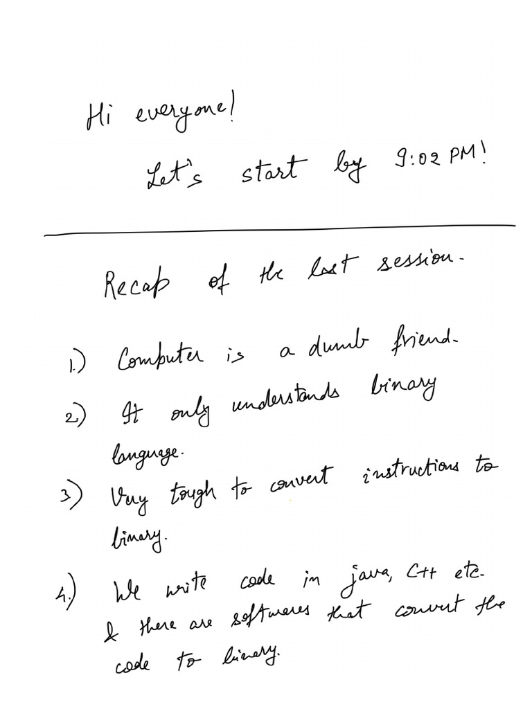 L2 - Introduction To Java | PDF