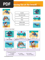 First Friends 1 2nd Edition - SB | PDF