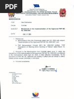 PNP Patrol Plan 2030-Guidebook | PDF | Strategic Management | Goal