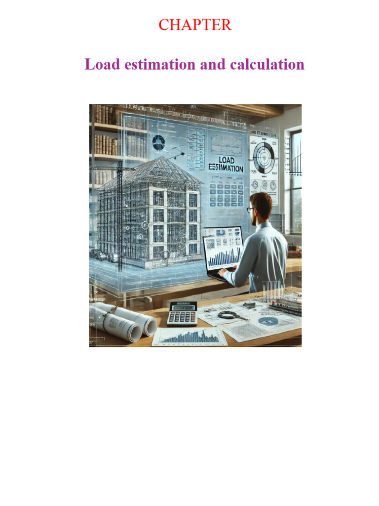 Electrical Load Estimation Guide | PDF | Transformer | Electric Power ...