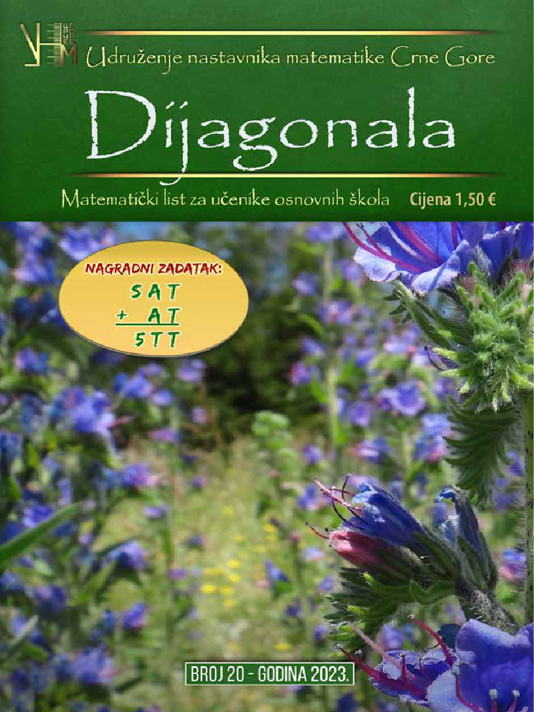 Dijagonala 20 | PDF