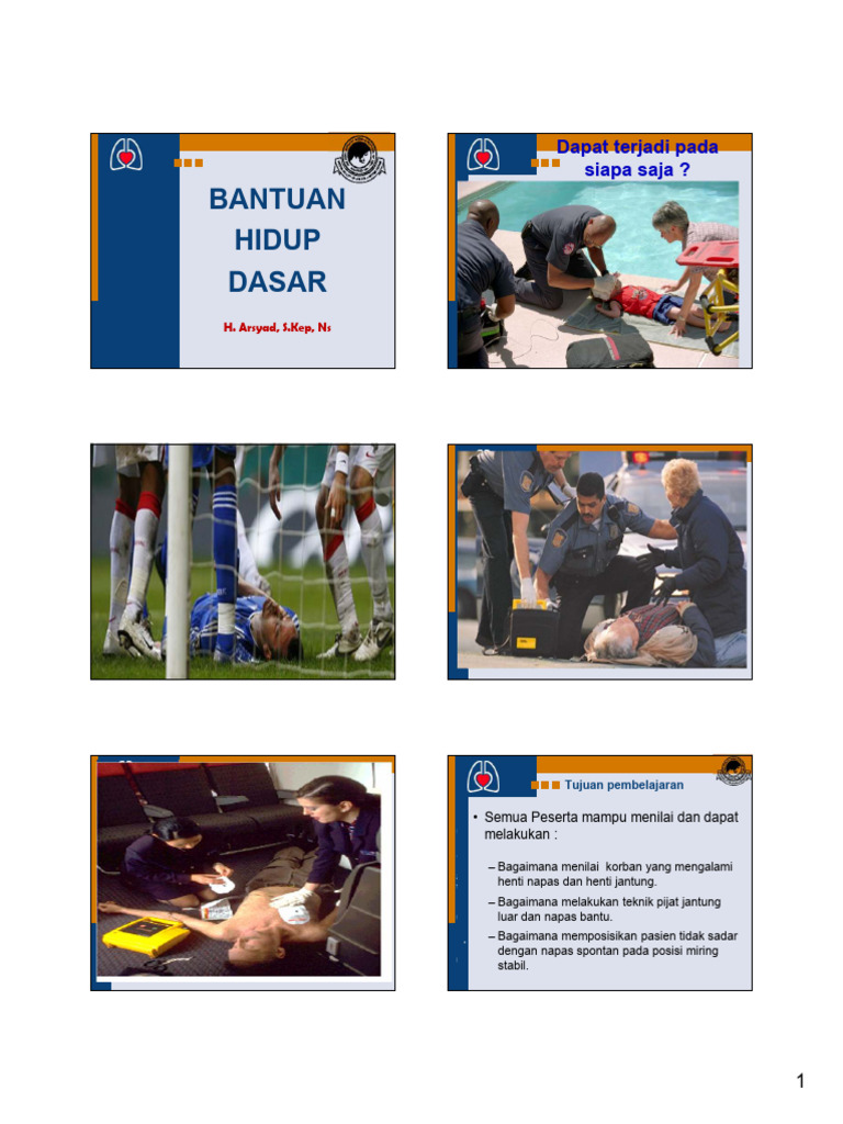Materi Pelatihan BHD 2023 | PDF