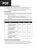 GST SCN Issuance Time Limits Explained | PDF | Government Finances | Taxes