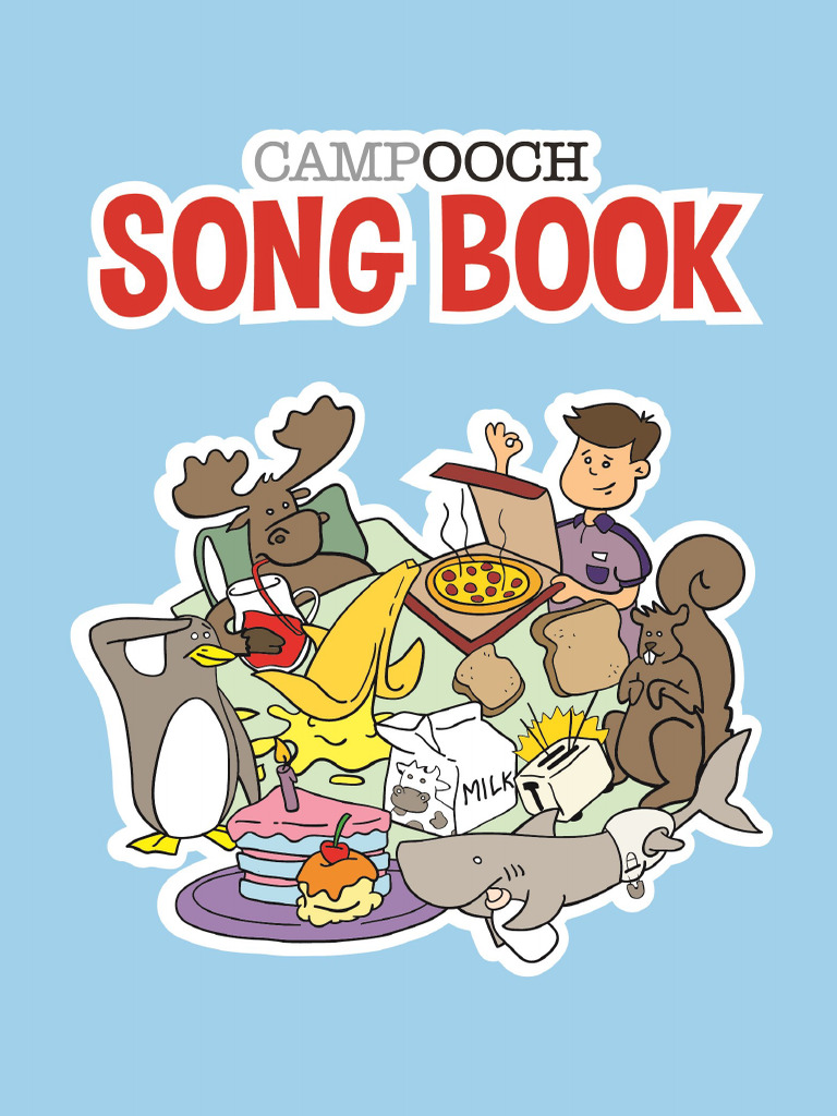 Fun Children's Songs Collection | PDF