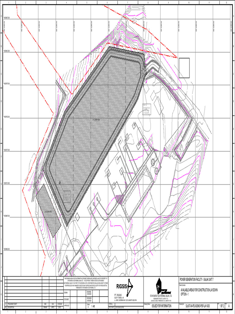 Slk07 04 Fe Igoms PGF Lay 003 Available Areas For Construction Laydown ...