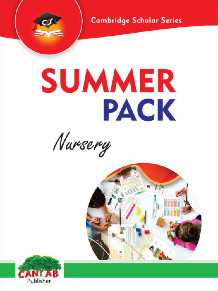 Summer Pack Nursery | PDF