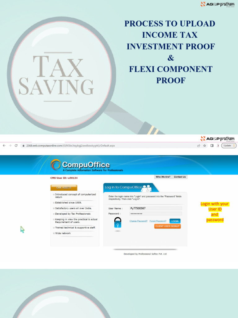 Steps For Uploading Documents Pdf Finance Money Management